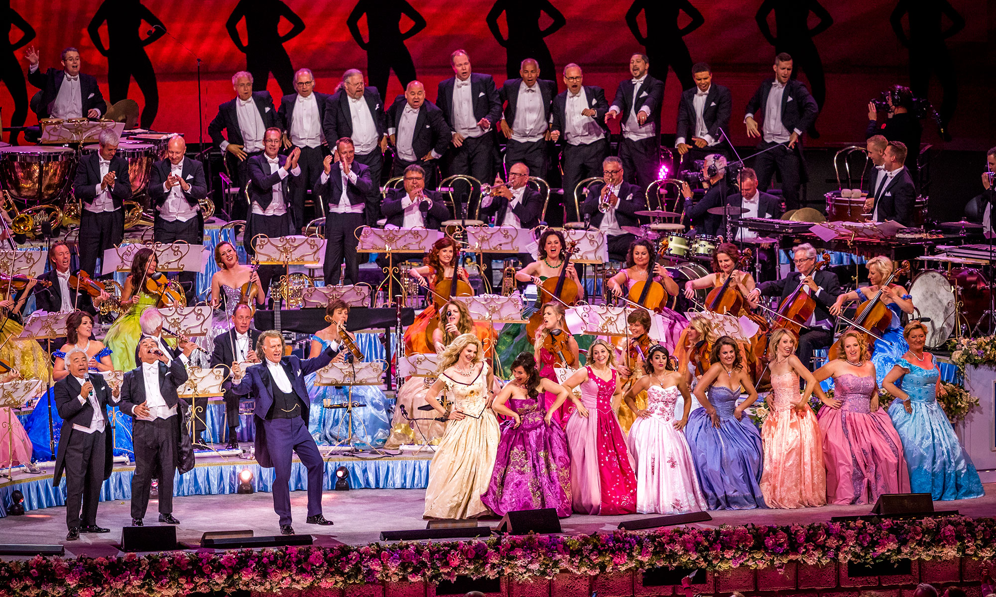 Andre Rieu Concert in Maastricht by Eurostar | Newmarket Holidays