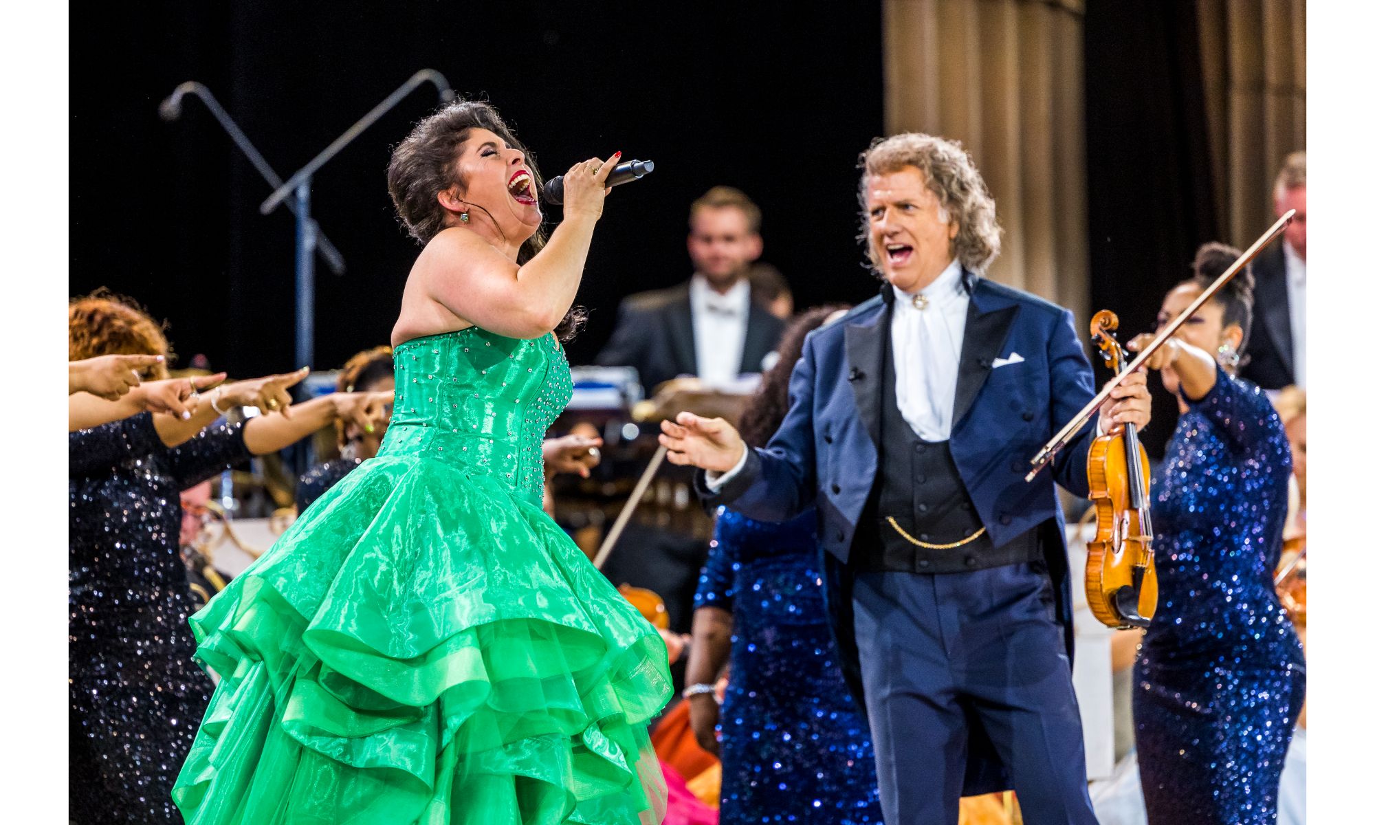 Introducing André Rieu | Newmarket Holidays