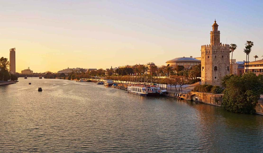 A walking guide to Seville | Newmarket Holidays