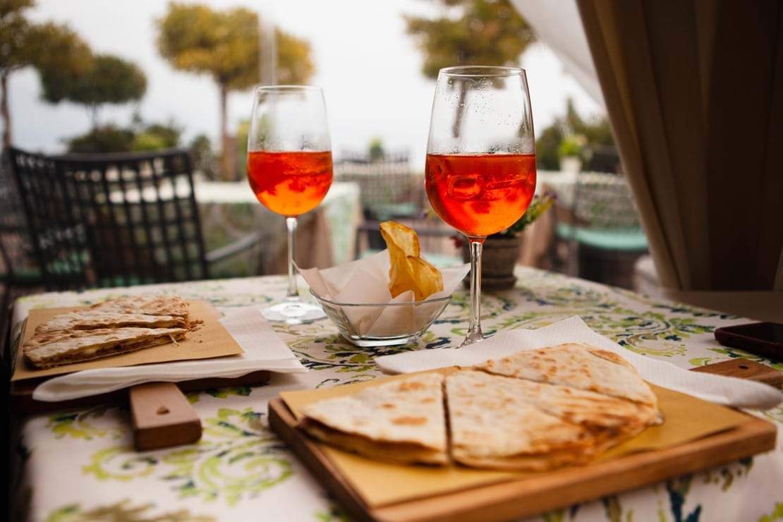 Mastering Italian Aperitivo in 4 Steps | Newmarket Holidays