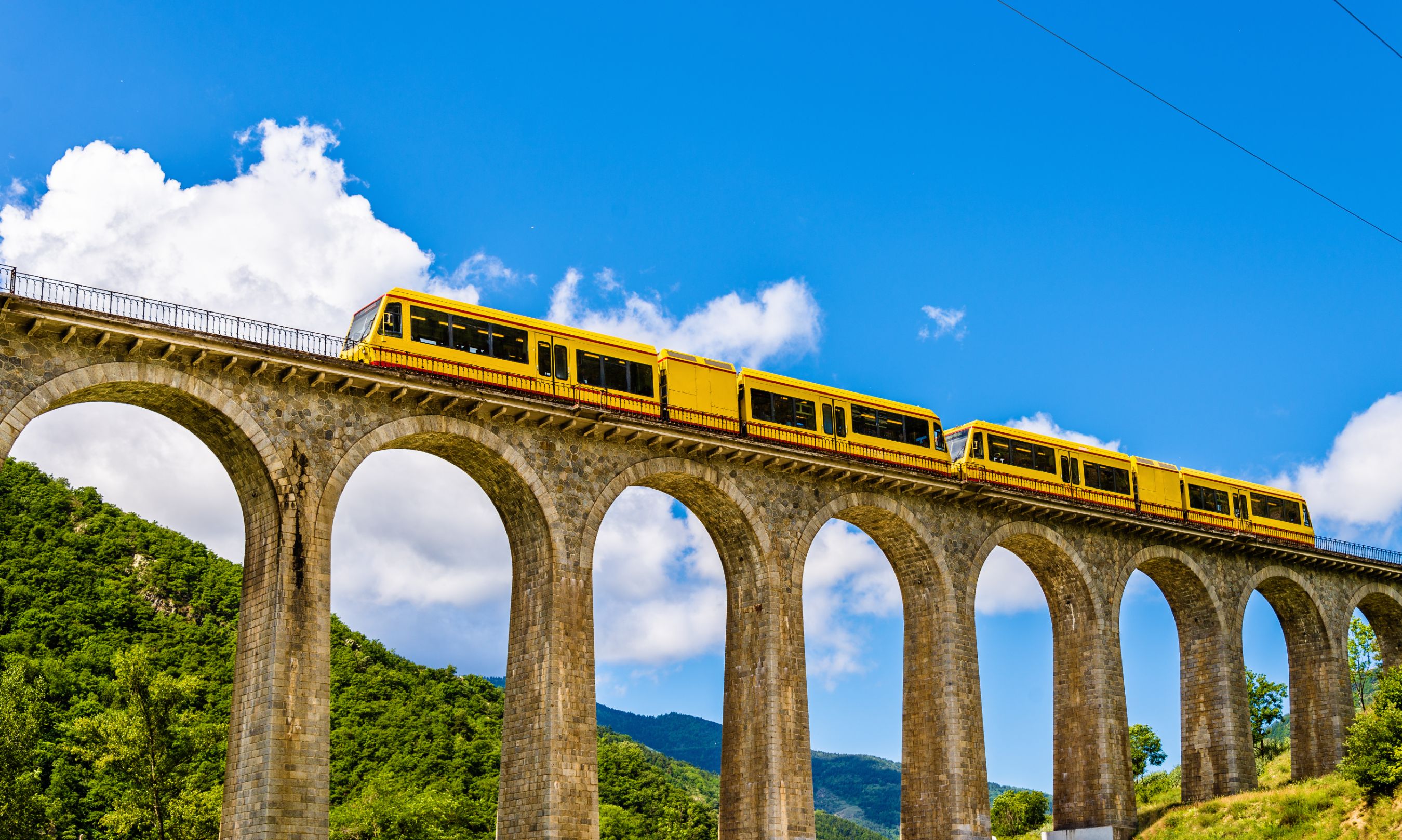 Rail Holidays 2026/2027 | Newmarket Holidays