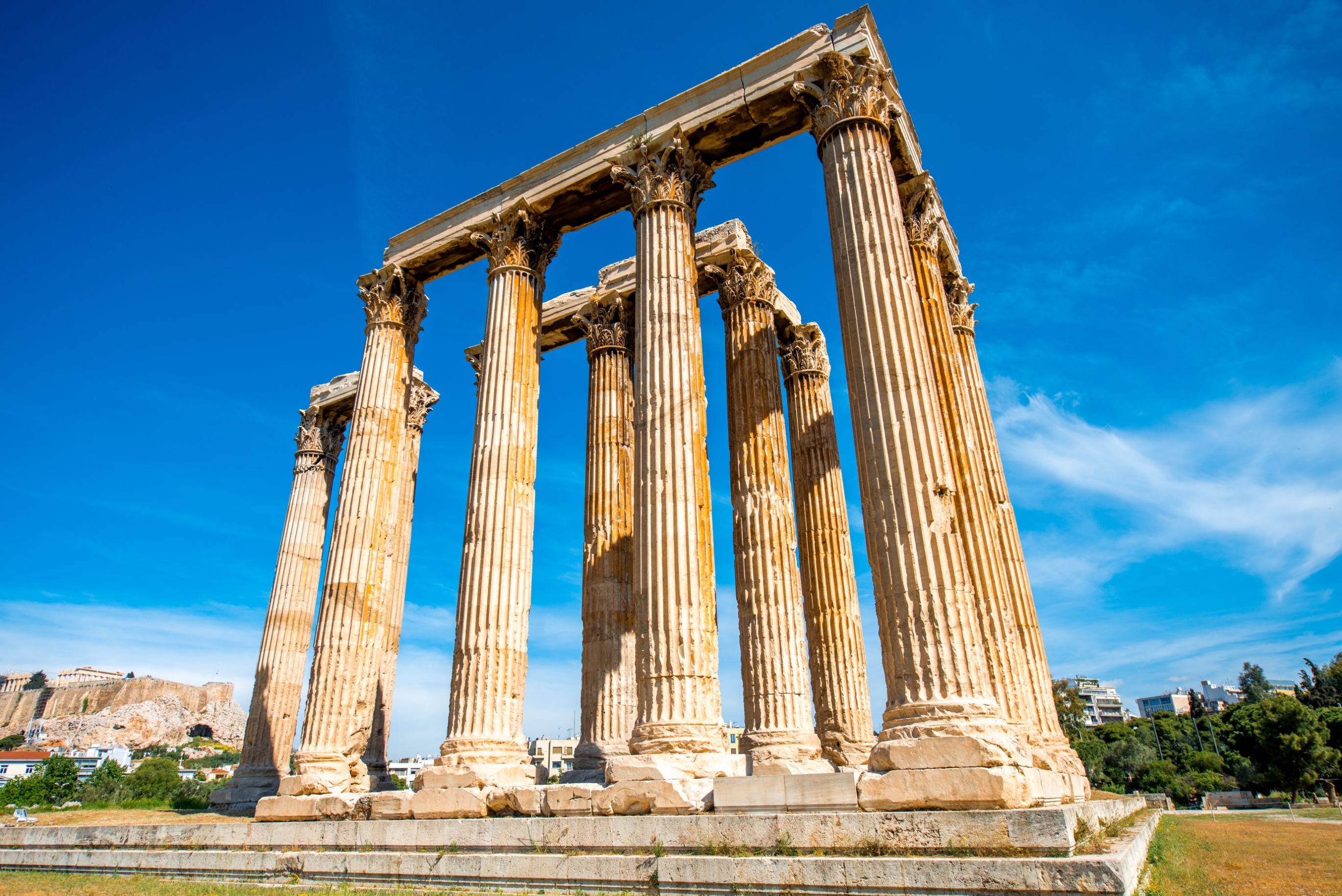 Ancient Greece Uncovered 2026 | Newmarket Holidays