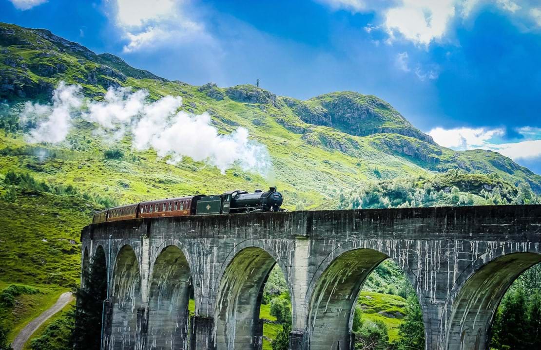 5 great European rail journeys | Newmarket Holidays