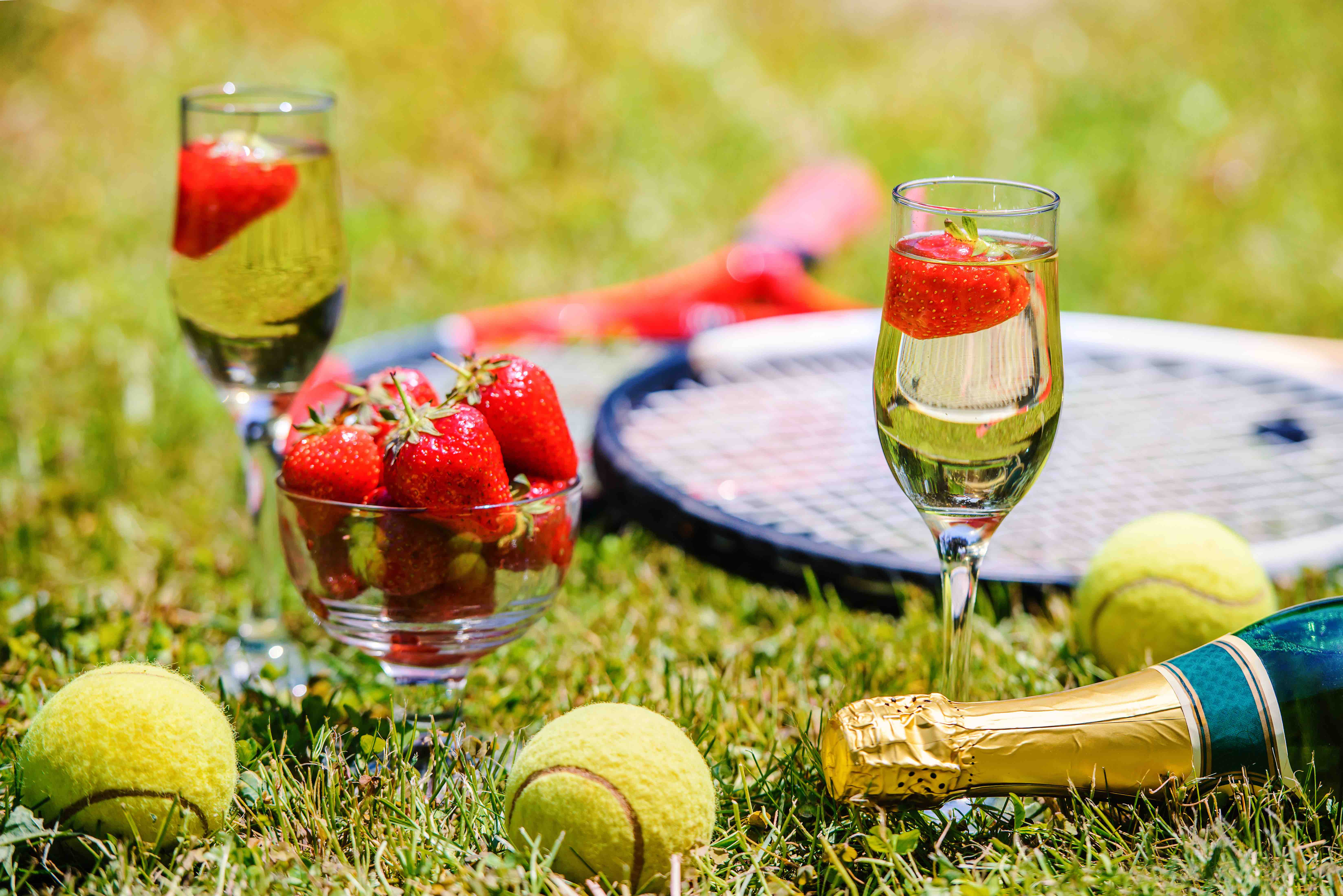 2-Day Wimbledon Tennis Break in 2026 | Newmarket Holidays