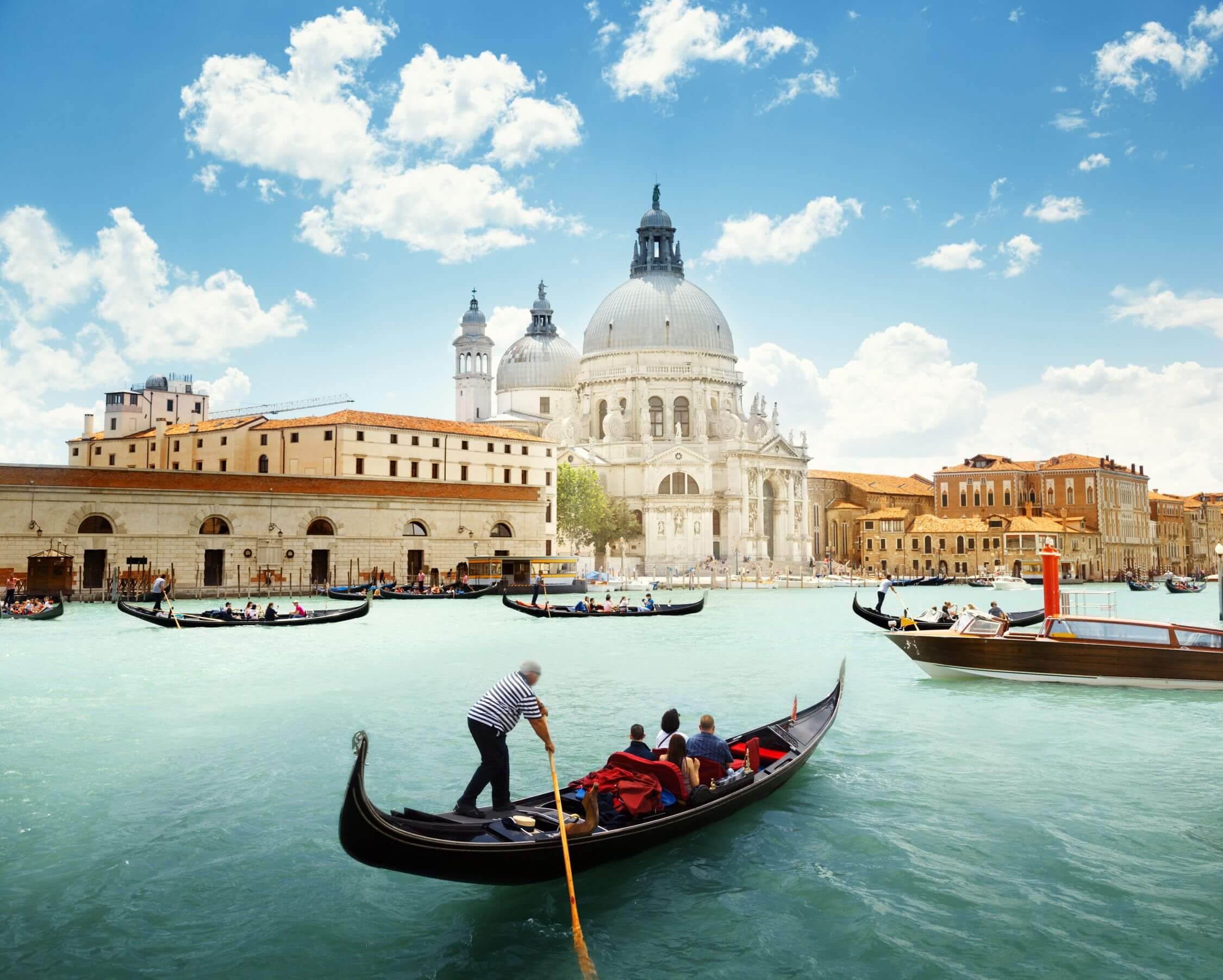 Venice, Verona & Lake Garda Tour 2026 & 2027 | Newmarket Holidays