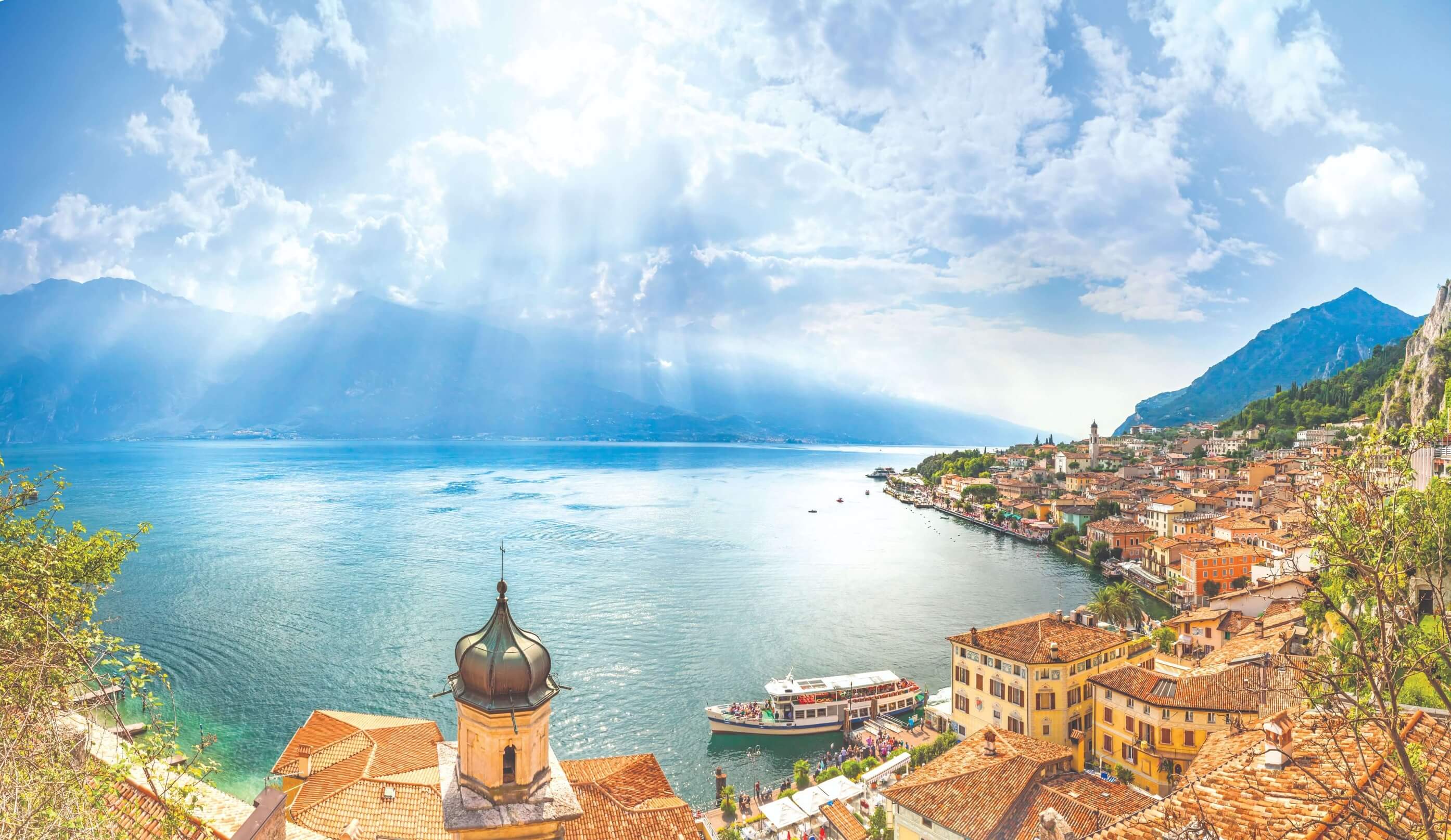 Inside our itineraries: Talking wish-list Italian escapes with a ...
