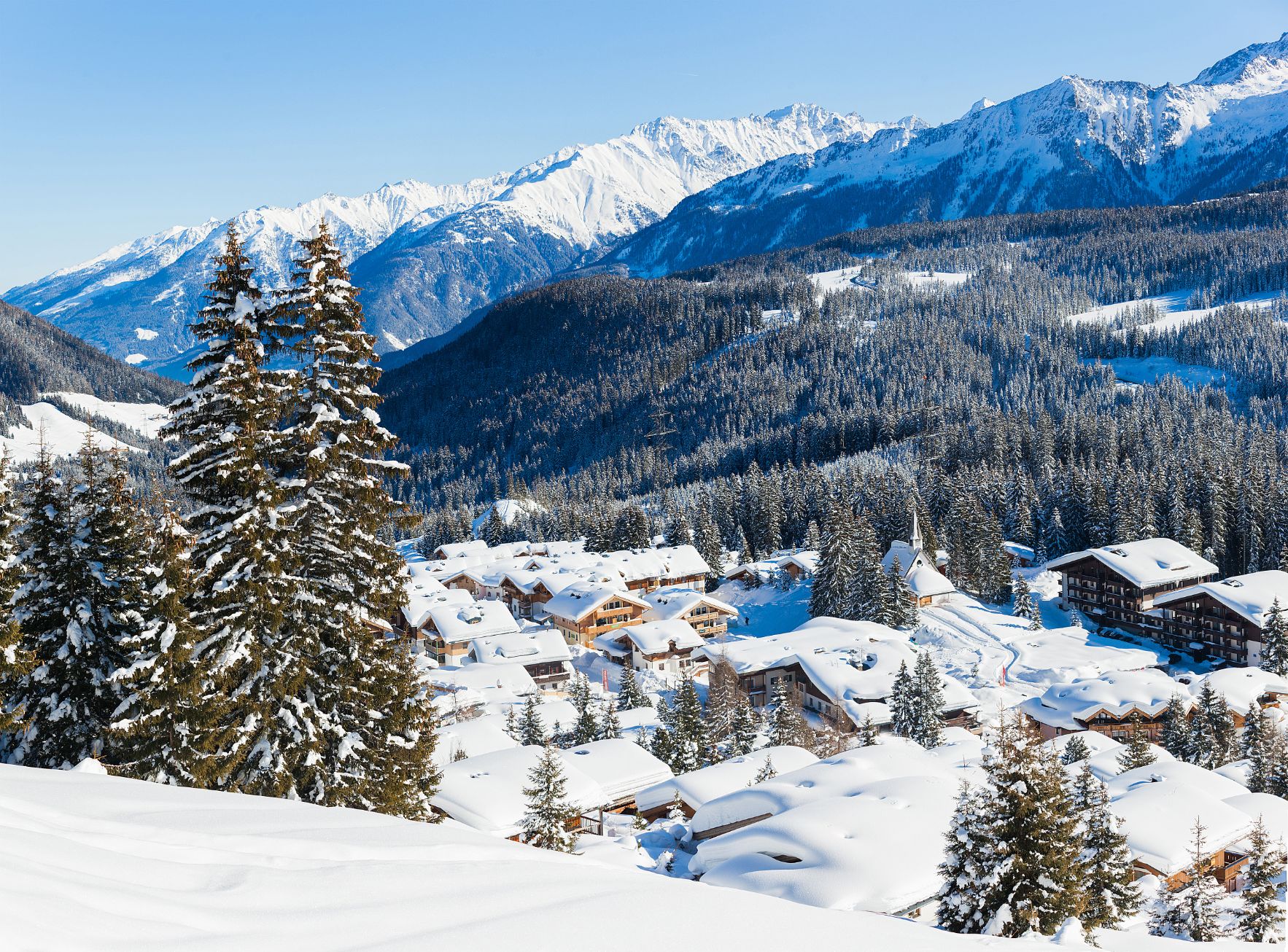 Christmas Holiday in Austria 2026 | Newmarket Holidays