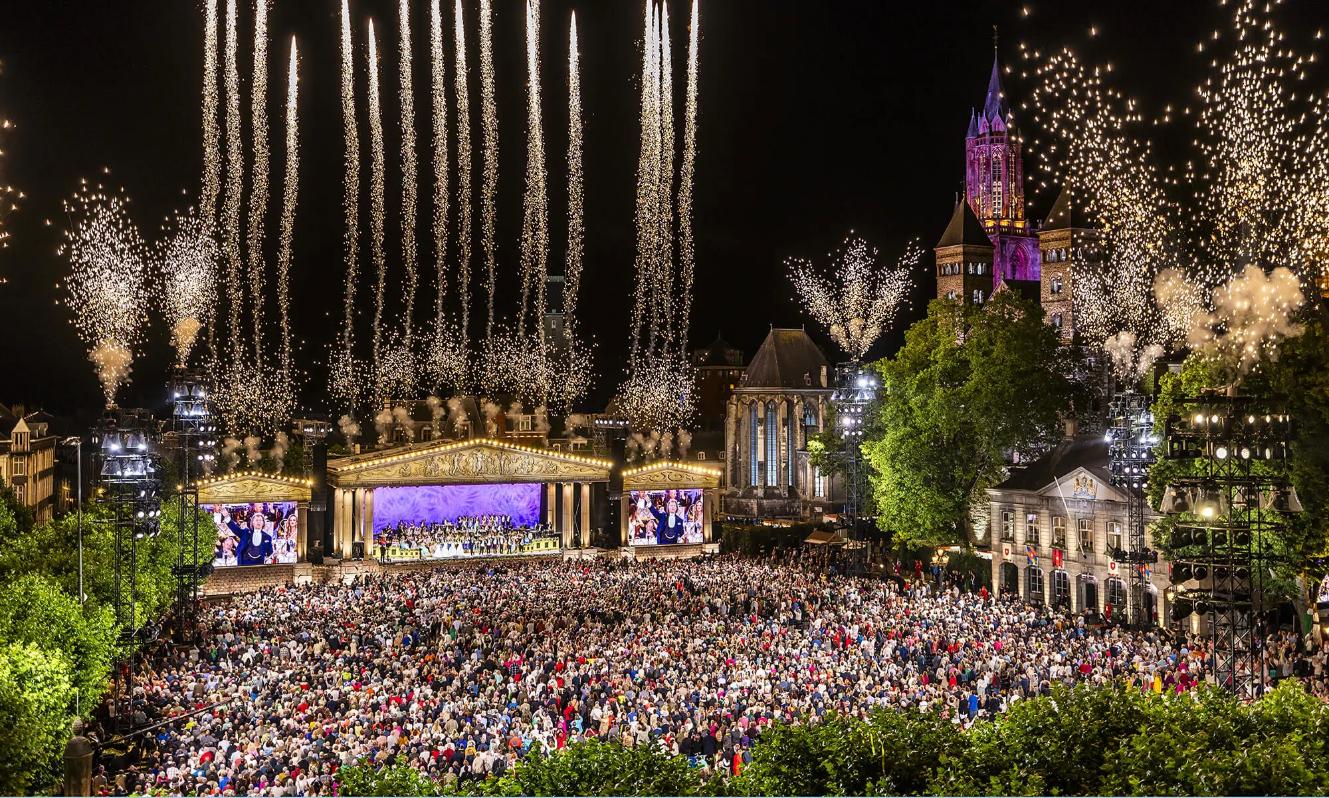 André Rieu 2026 | Newmarket Holidays