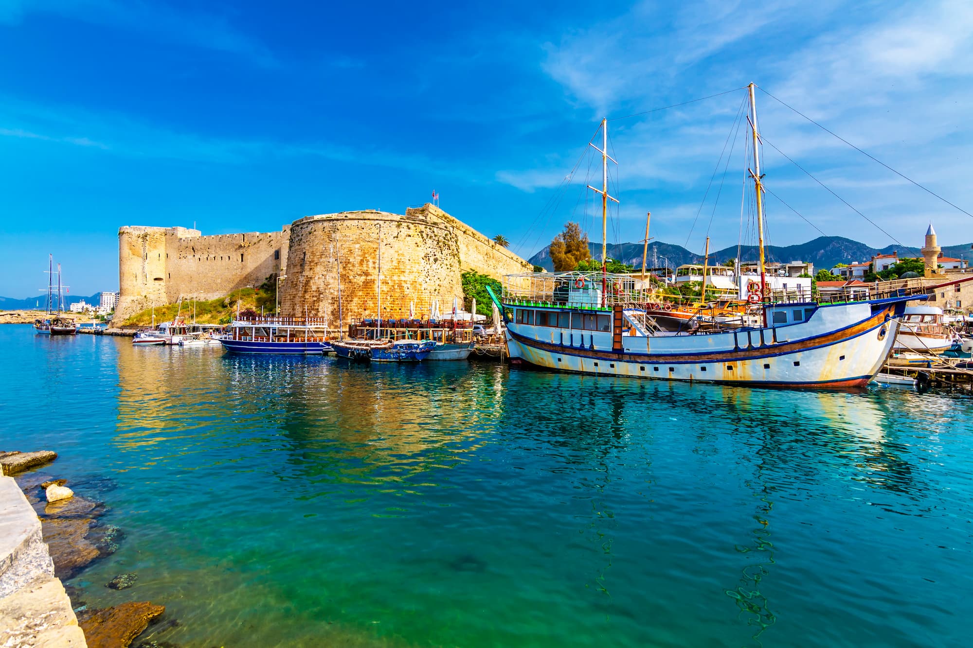 Christmas in Northern Cyprus 2026 | Newmarket Holidays