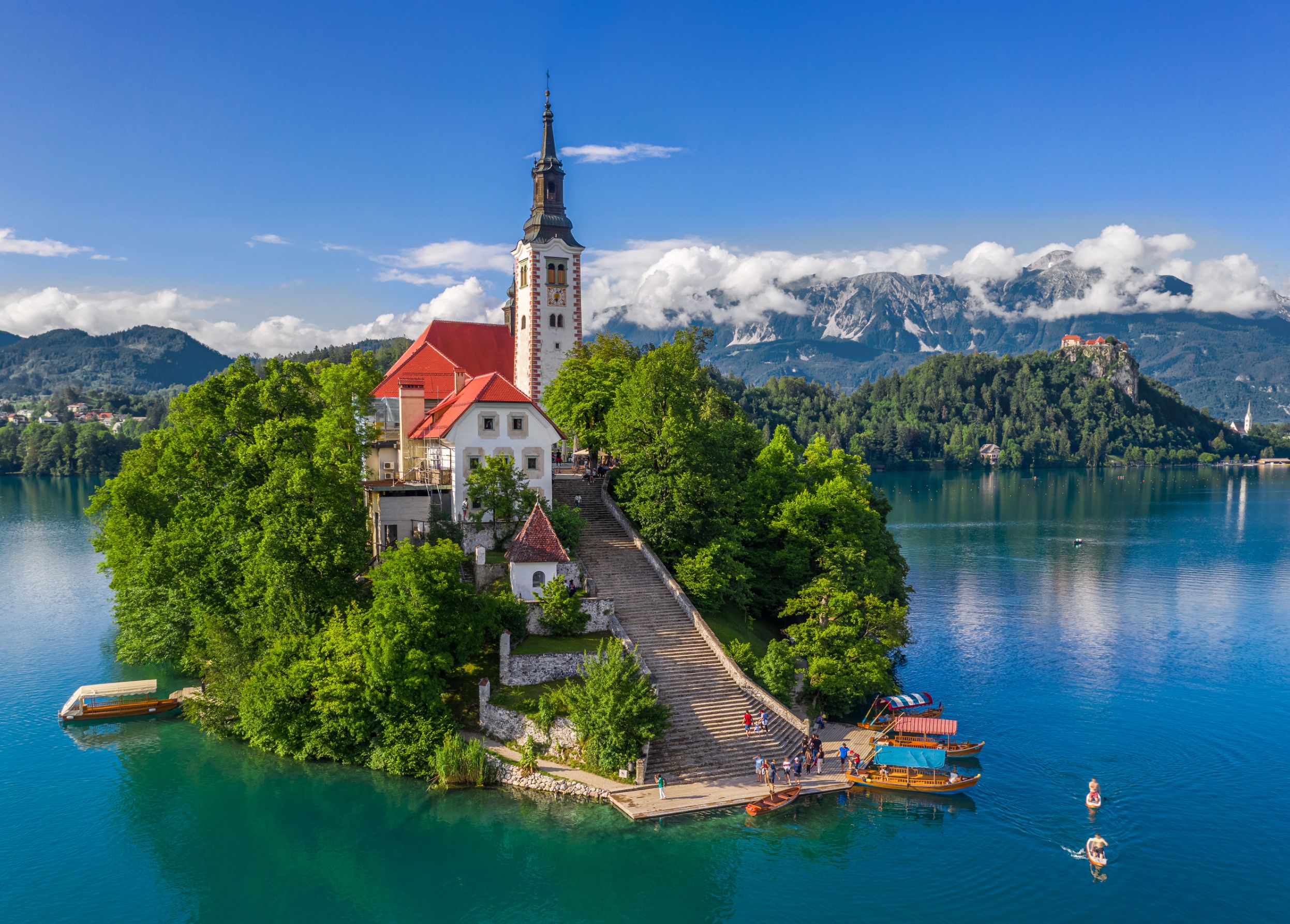 Croatia & Slovenia Holiday 2026 | Newmarket Holidays