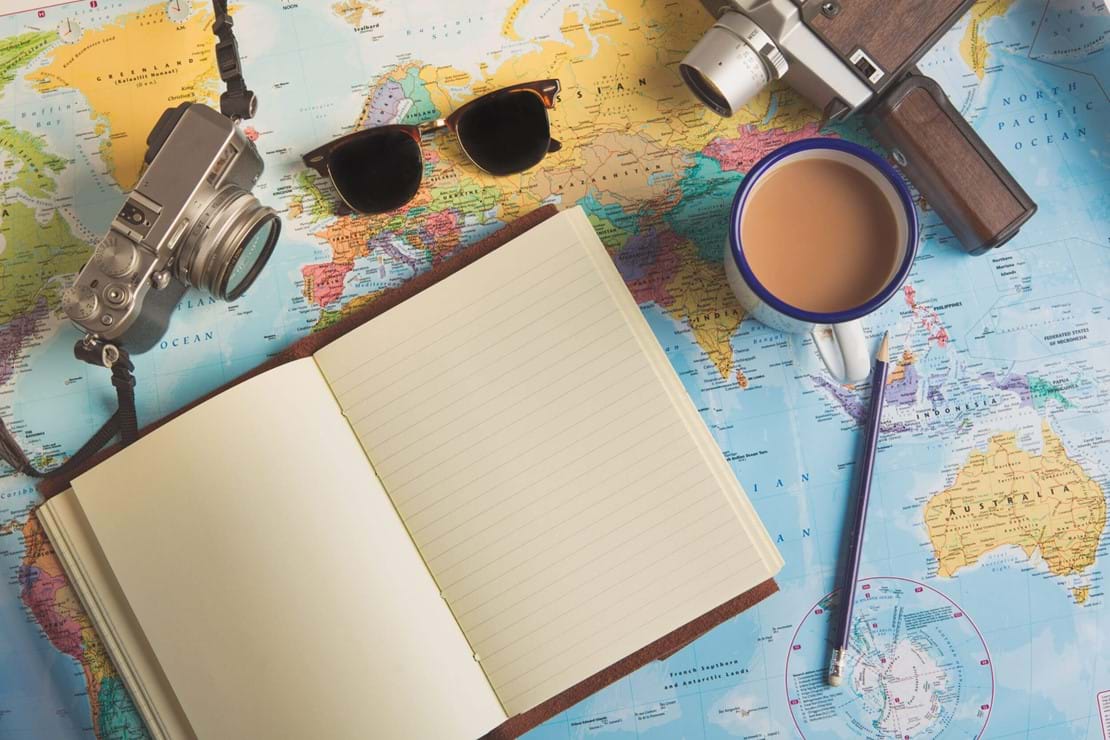 Virtual Holiday: How to travel the world from inside your home