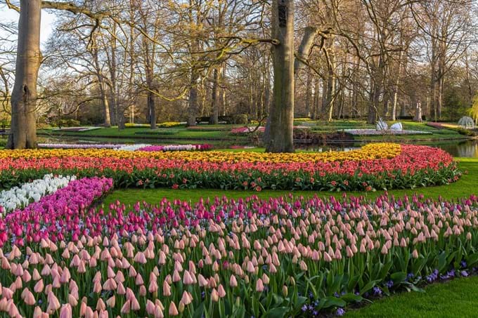 Five unmissable spring getaways